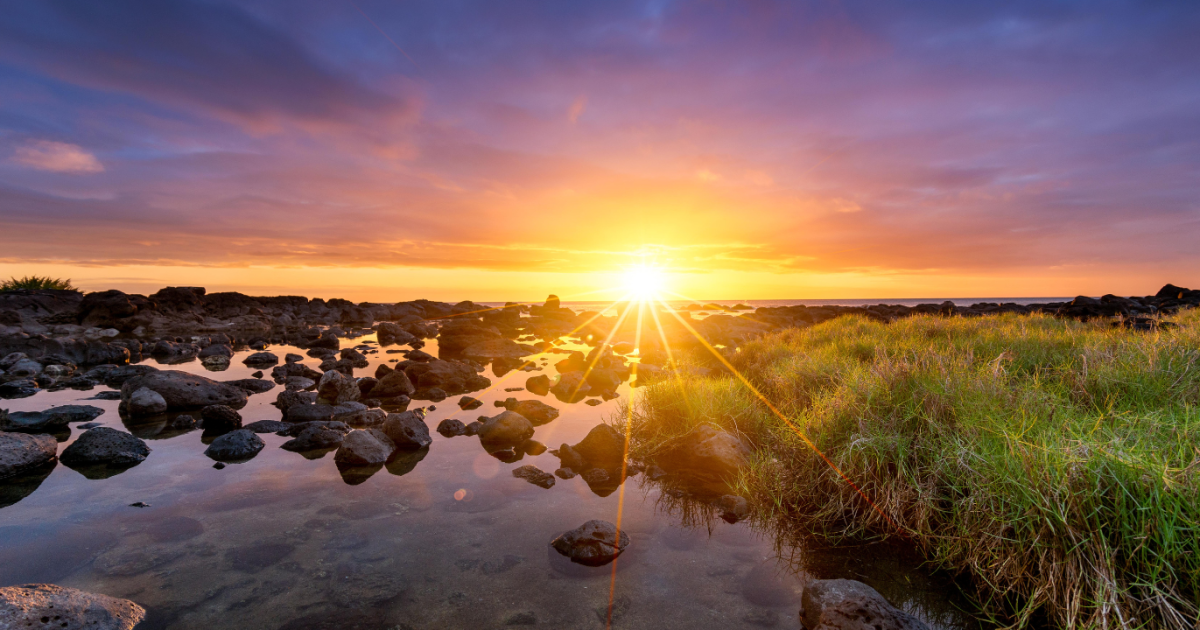 Capturing the Perfect Mauritius Sunset | Blog | Pentravel