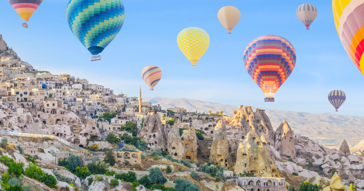 Turkey Holiday Packages & Travel | Destinations | Pentravel