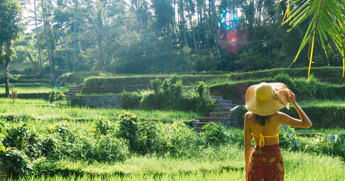 Bali Flights | Book Flights to Bali Online | Pentravel