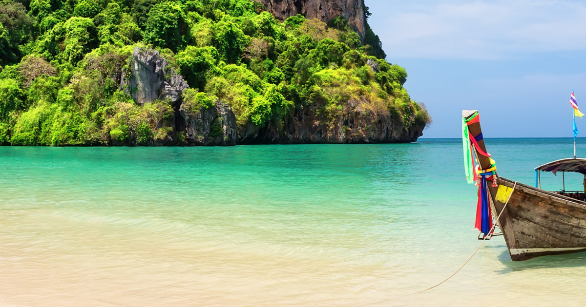 Flights to Thailand | Book Thailand Flights Online | Pentravel
