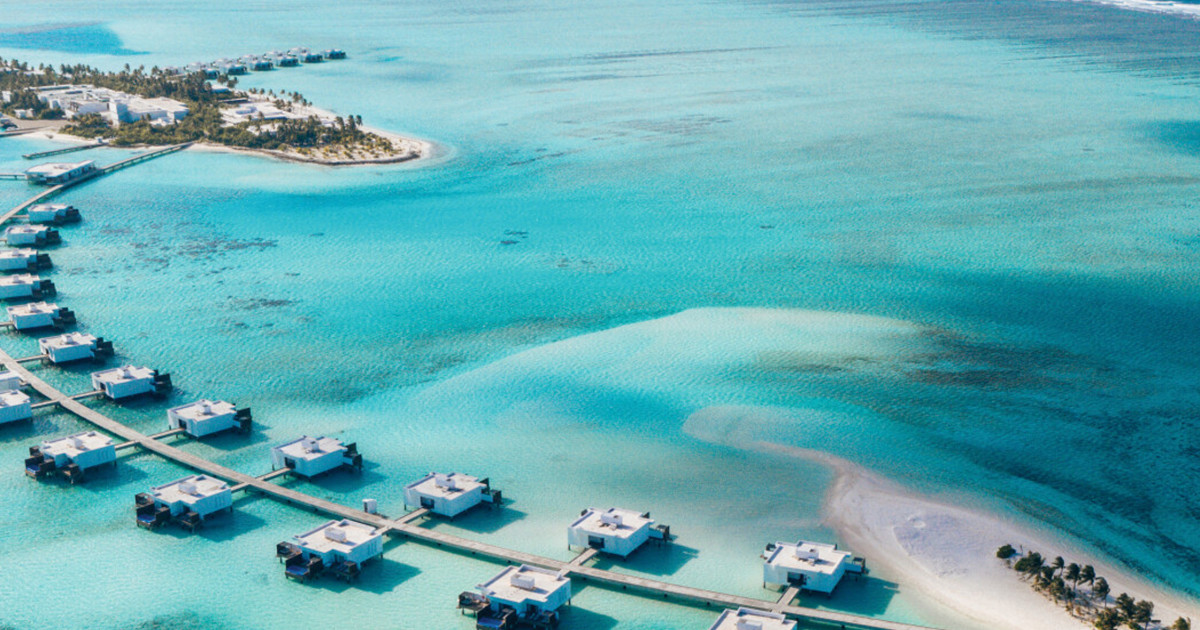 Riu Atoll Maldives | Hotel Information | Pentravel