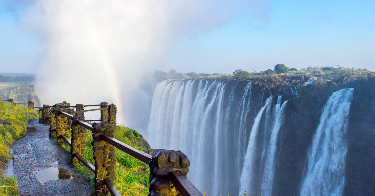 Victoria Falls Rainbow Hotel Holiday | Packages