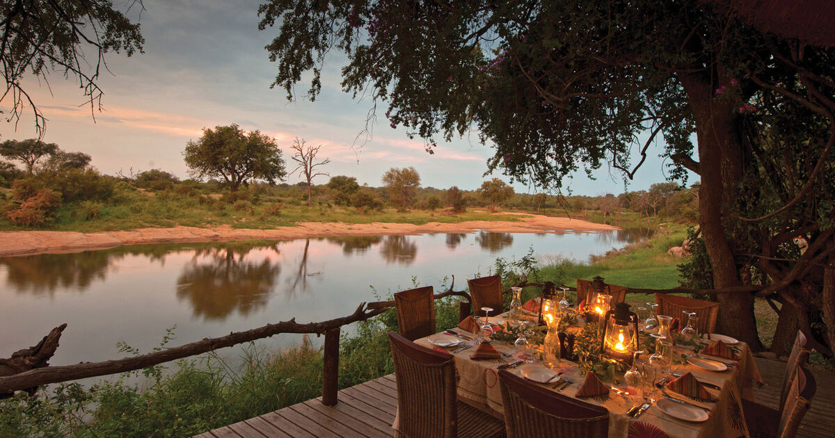 Motswari Game Reserve | Pentravel | Packages