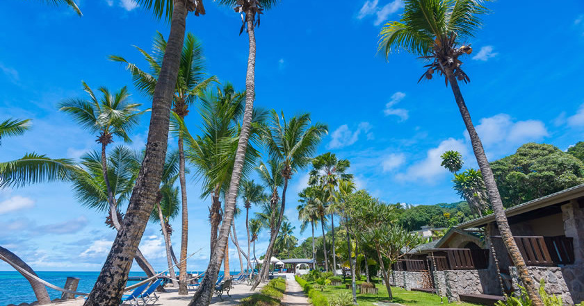 4 Star Coco De Mer Hotel Seychelles | Packages