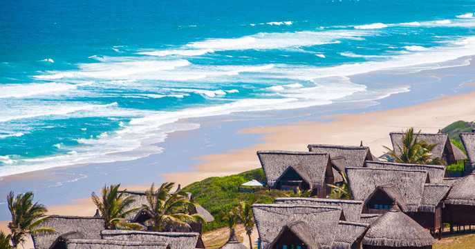 4 Star Massinga Beach Lodge Mozambique | Packages | Pentravel