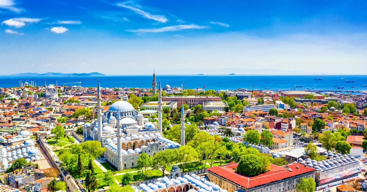 Highlights of Turkey Tour | Pentravel | Trafalgar